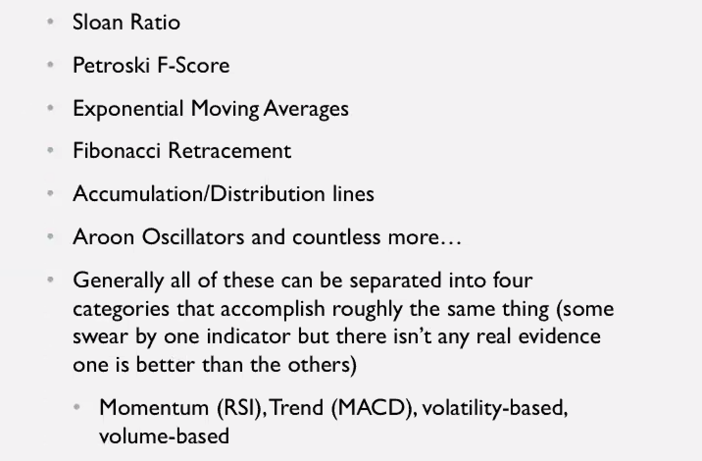 Several Indexes In Algorithm Trading several-indexes-in-algorithm-trading